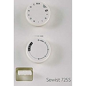Janome Sewist 725s Sewing Machine