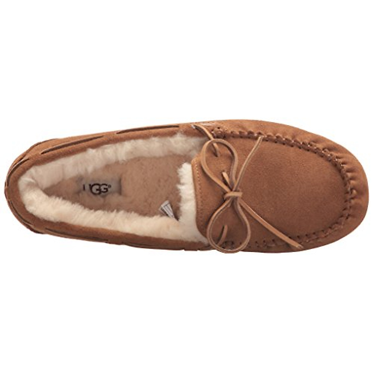 UGG Men's Olsen Slipper, Chestnut, 12 M US