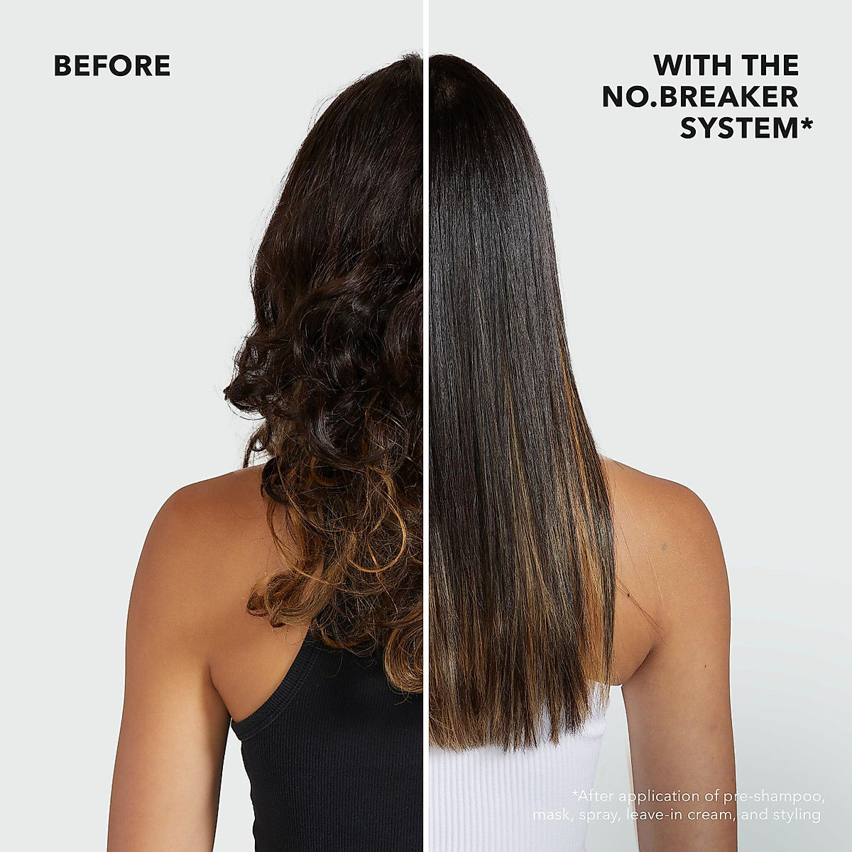 Sebastian Professional No.Breaker, Hair Bonding Treatment, Breakage and Damage Repair Leave-In Spray, 3.38 oz