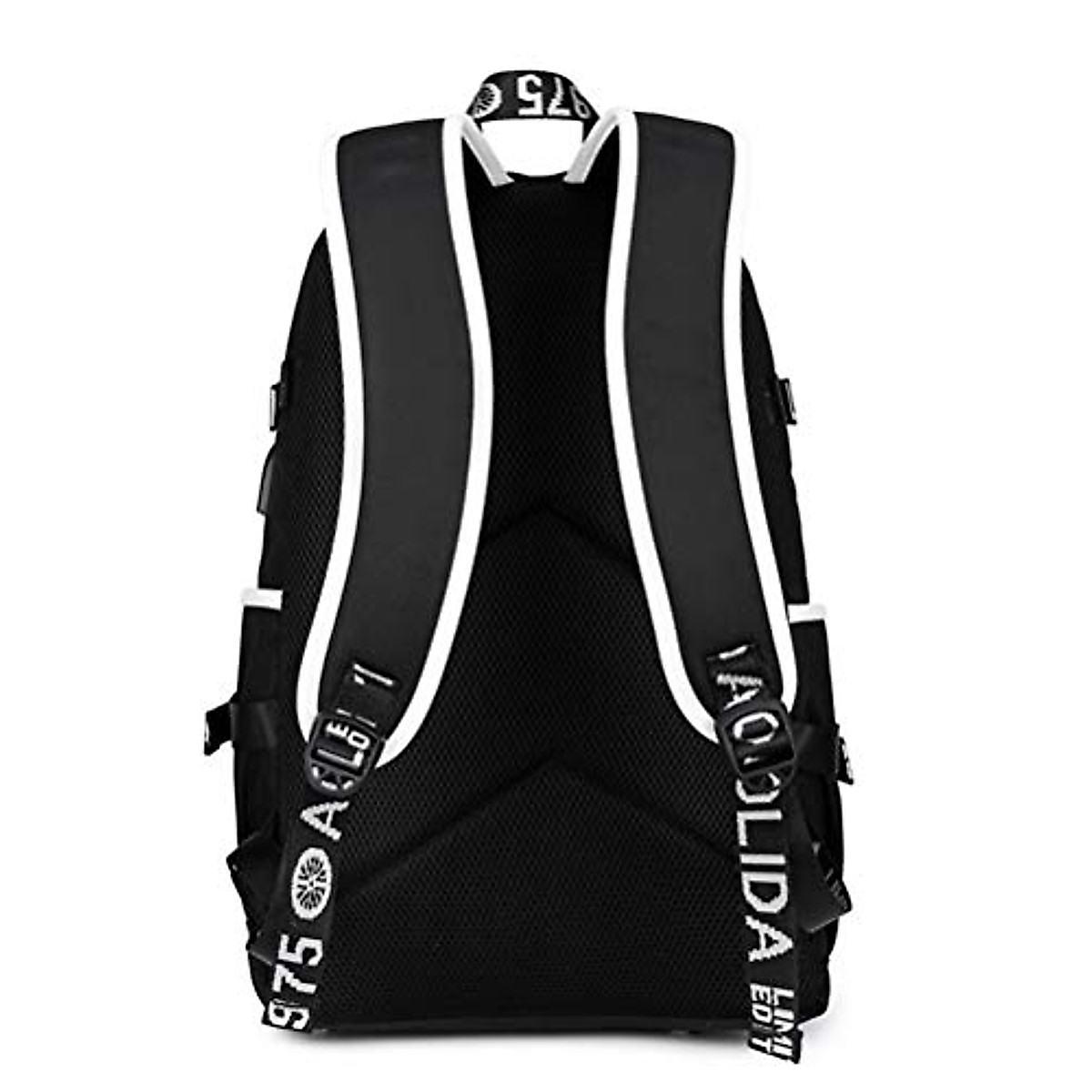 GO2COSY Anime Bungo Stray Dogs Backpack Student Bag Daypack Shoulder Bag Book Bagpack School Bag N12