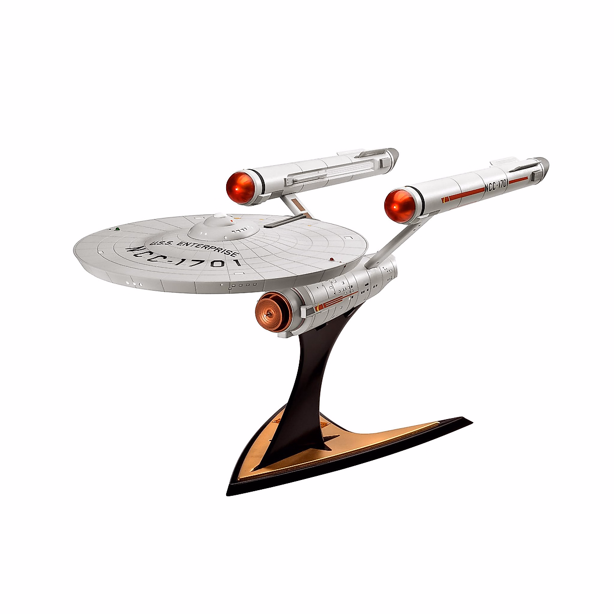 Revell 04991 Star Trek U.S.S. Enterprise NCC-1701 (TOS) 1:600 Scale Model Kit