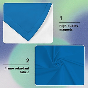 AFWADFWA Decorative Fluorescent Light Covers for Ceiling Lights Yellow Gold Oil Paint Abstract Oil Paint Yellow Gold Oil Paint for Light Covers for Ceiling Lights Classroom Office Home Decor 4 x 2 ft