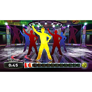 Zumba Fitness - PlayStation 3