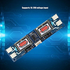 Inverter Board,10-28V 4 Bulb 6PIN Fine workmanship High Pressure Inverter Board,CCFL Inverter Board for 10-26 inch Backlight LCD Screen