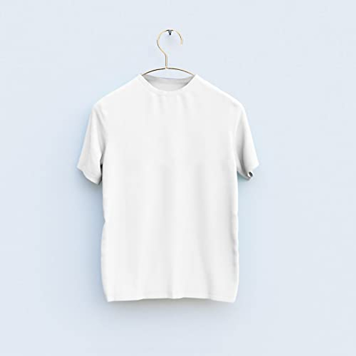 STOBAZA 5pcs Hanger, Swimwear Towel Ring Pegs Hangers Clothes Gold Golden Circular Organiser Scarves Pashminas Thong Belts Bedroom Organizer Iron Non Towels Accessories