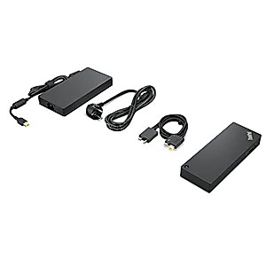 Lenovo ThinkPad Thunderbolt 4 Workstation Dock