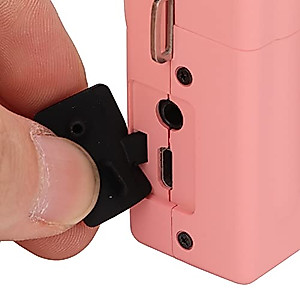 Mirrorless Camera, Micro Single Camera 3in LCD Display Monitor 1920x1080 8 Million HD CMOS for Park