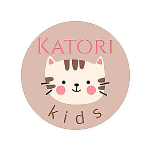 KATORI KIDS Suction Plate for Baby To Go | 5pc Travel Silicone Baby Plate Feeding Set with Travel Bag | Toddler Plate | Baby Travel Essential | Baby Bowl | Platos para Bebes