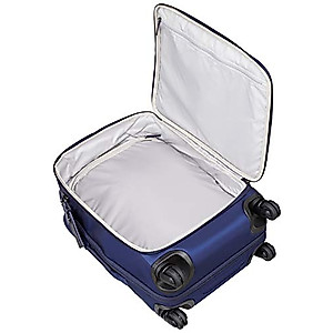 Tumi MIDNIGHT Official VOYAGEUR Discon TRES LEGER INTL CARRY-ON Suitcase, 21.1 inches (53.5 cm)