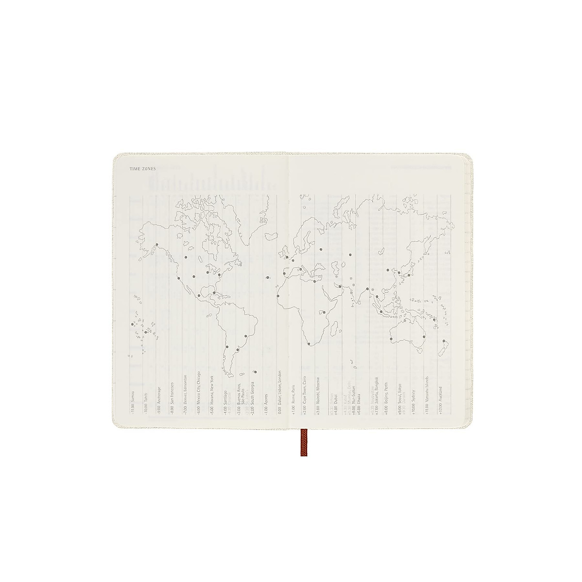 Moleskine Limited Edition Alice In Wonderland 12 Month 2023 Weekly Planner, Hard Cover, Pocket (3.5" x 5.5"), Rabbit