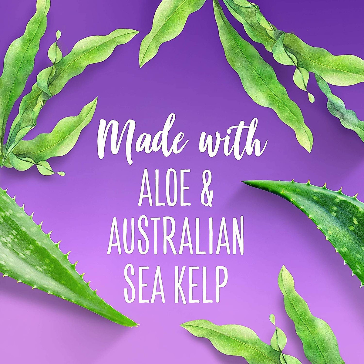 Aussie Miracle Smooth With Aloe & Sea Kelp, Paraben Free Conditioner, 26.2 Fl Oz, 26.2 Oz