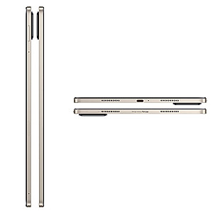 Xiaomi Pad 6 WiFi Version 11 inches 144Hz 8840mAh Bluetooth 5.2 Four Speakers Dolby Atmos 13 Mp Camera + Fast Car 51W Charger Bundle (Gold, 256GB + 8GB)