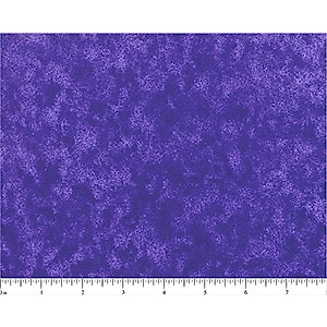 Quilt Backing, Large, Seamless, from AQCO, Magestic Purple, C44395-405