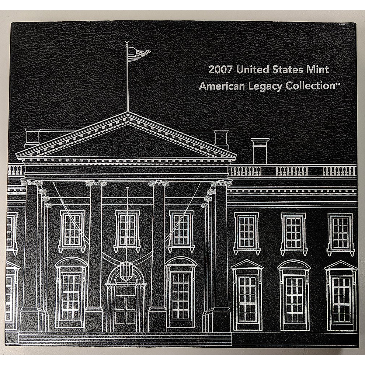 2007 American Legacy Collection Proof Set Proof US Mint