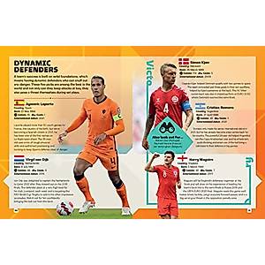 FIFA World Cup 2022 Kids' Handbook
