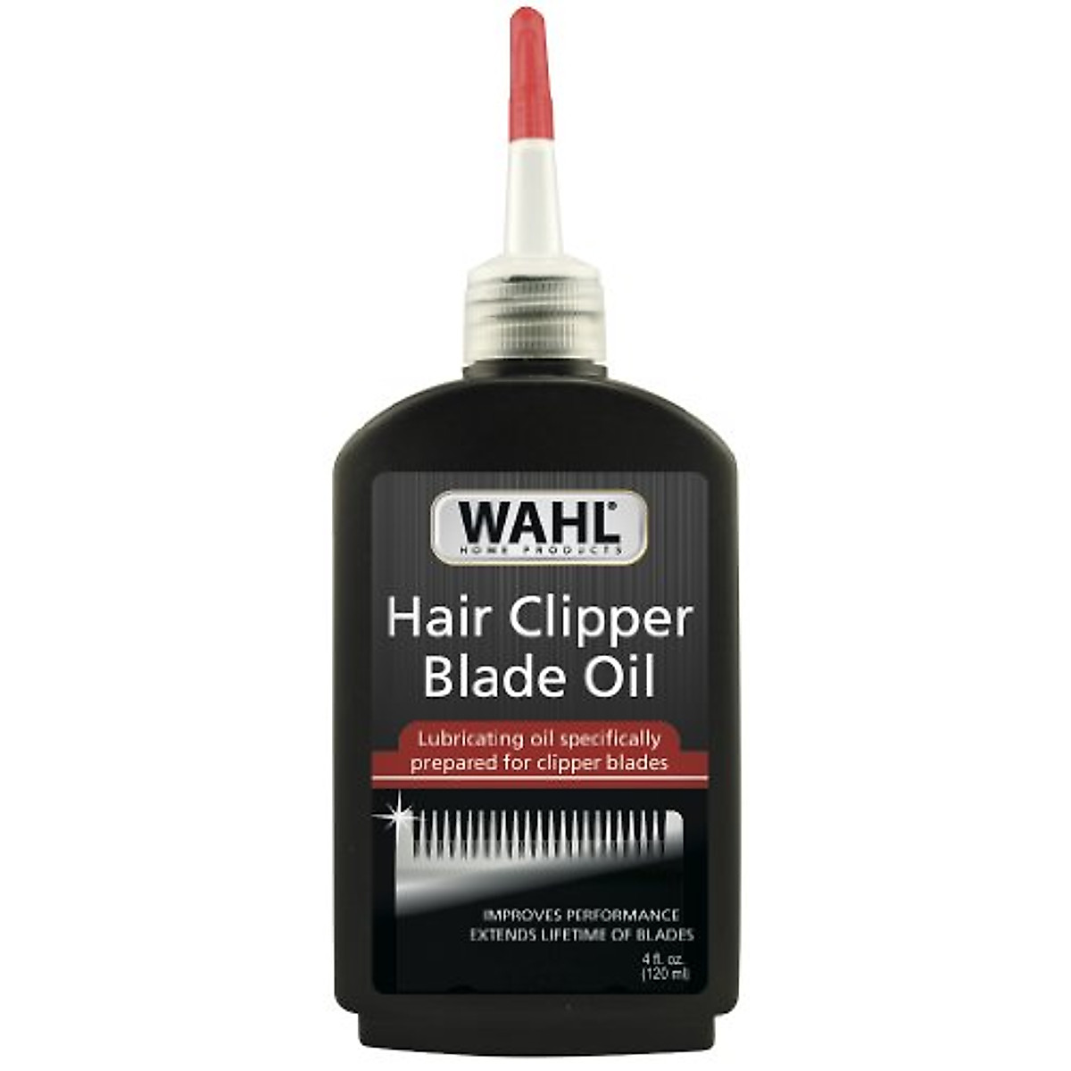 Wahl Total Care Clipper Oil, 4 Fluid Ounce