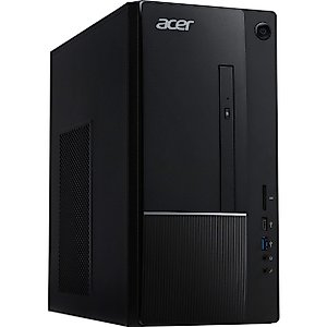 acer Aspire TC Desktop Core i5-10400 2.9GHz 8GB Ram 1TB HDD Win 10 Home (Renewed)
