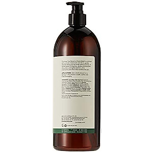 Sukin - Botanical Body Wash Original Scent - 33.8 fl. oz.