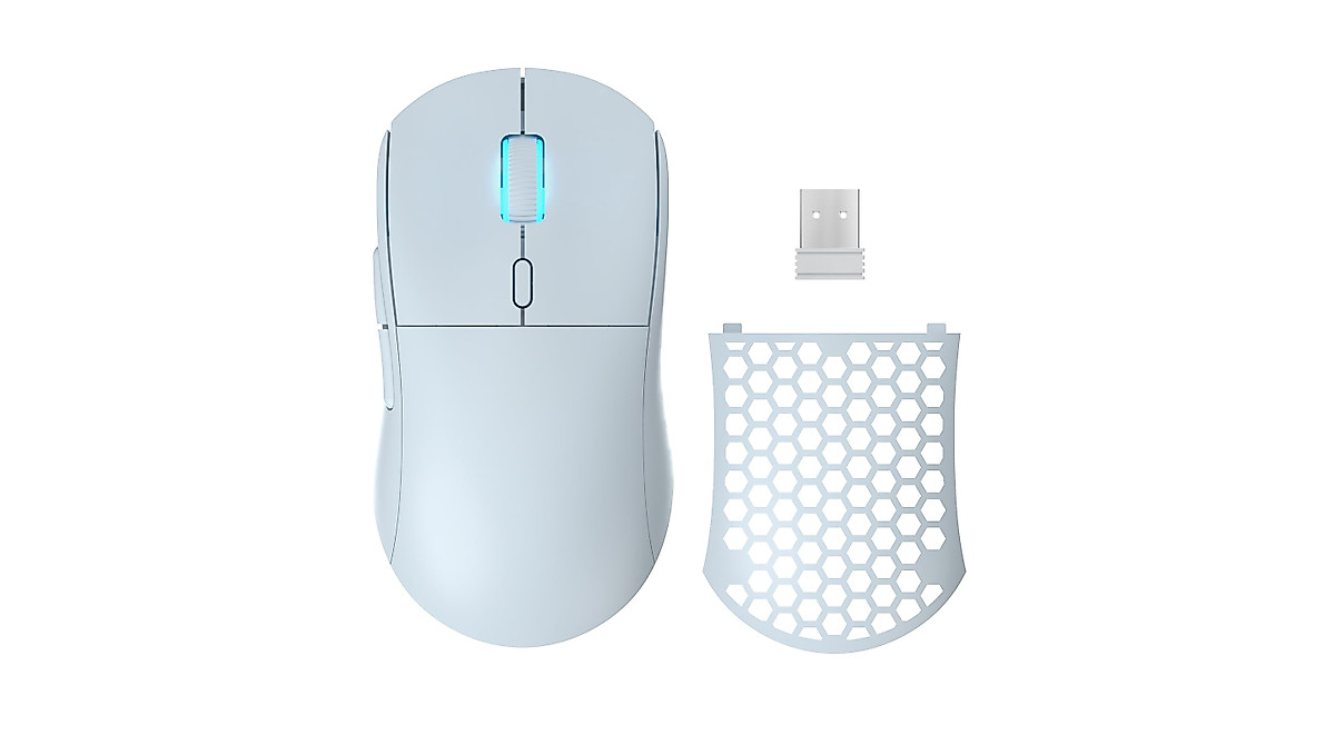 NACODEX AJ199 Wireless Gaming Mouse - Lightweight & Precise