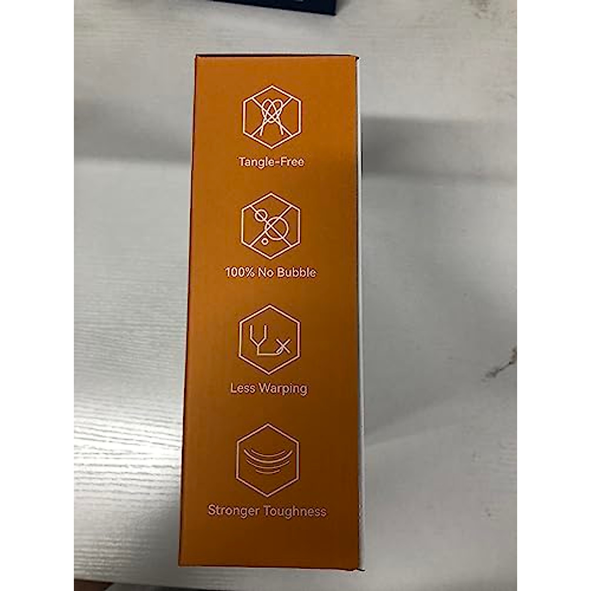 FilaBees Rainbow PLA 3D Printer Filament, PLA Filament 1.75mm Dimensional Accuracy +/-0.02mm, Neatly Wound 3D Printer Multicolor Filament 1kg Spool (2.2lbs), PLA Color Change Fit FDM Printers, Rainbow