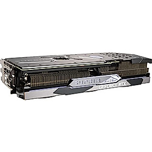 MSI Gaming GeForce RTX 4070 Ti 12GB GDRR6X 192-Bit HDMI/DP Nvlink Tri-Frozr 3 Ada Lovelace Architecture Graphics Card (RTX 4070 Ti SUPRIM X 12G)