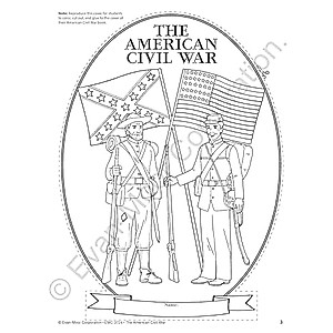 History Pockets: The American Civil War