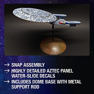 AMT AMT1126M/12 Star Trek Model kit, Various