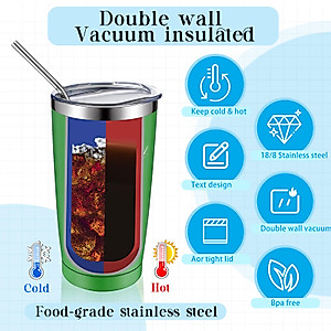 Bokon 12 Pcs Appreciation Gifts Set 20oz Wine Tumbler with Lid Employee Stainless Steel Tumbler Inspirational Keychain Thank You Gifts for Women Men Colleague Coworker Teacher Nurse (Bright Color)