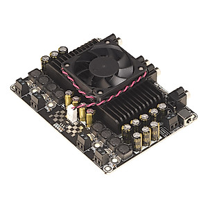 4 x 100Watt Class D Audio Amplifier Board - T-AMP