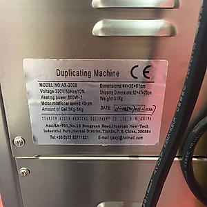 Duplicating Machine - AX-2008 Dental Lab Equipment