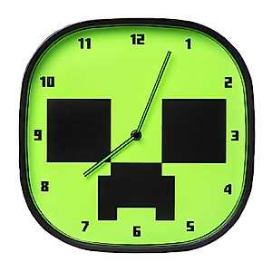 Paladone Wall Clock, Multicolor, One Size