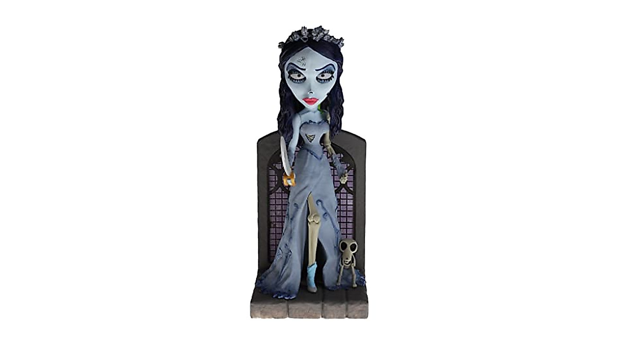 Royal Bobbles Corpse Bride Emily Bobblehead - Collectible Figurine