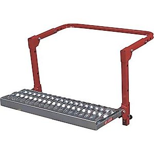 Ironton Truck Service Step - 300-Lb. Capacity