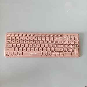ILYCHEEGAMI Computer keypads,Wireless Keyboard Slim Full Size Wireless Keyboards.