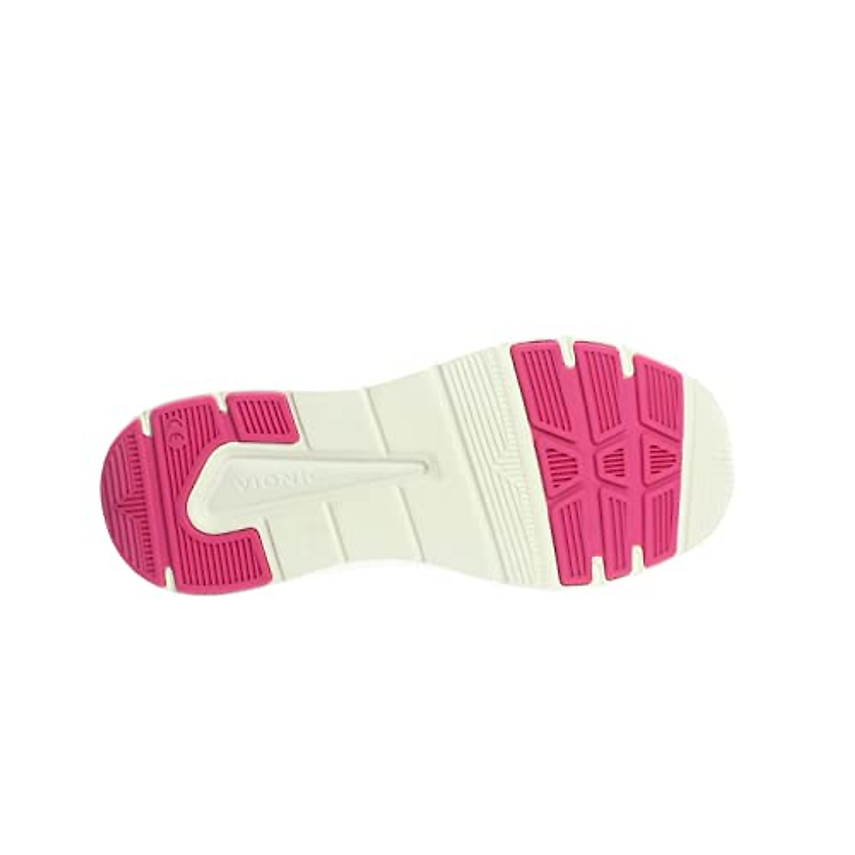 Vionic Women's Delmar Austyn Leisure Sneakers-Supportive Walking Shoes That Include Three-Zone Comfort with Orthotic Insole Arch Support, Sneakers for Women, Active Sneakers Black 5 Medium US