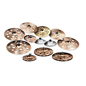 Paiste 14 Inches PST X Swiss Flanger Crash Cymbal