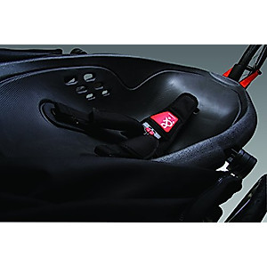 phil&teds Sub 4 World's Fastest Jogger, Black