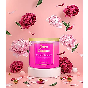 Floral Fantasy by Juicy Couture Candle