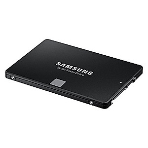 Samsung 860 EVO 1TB 2.5-Inch SATA III Internal SSD (MZ-76E1T0E), 1 TB