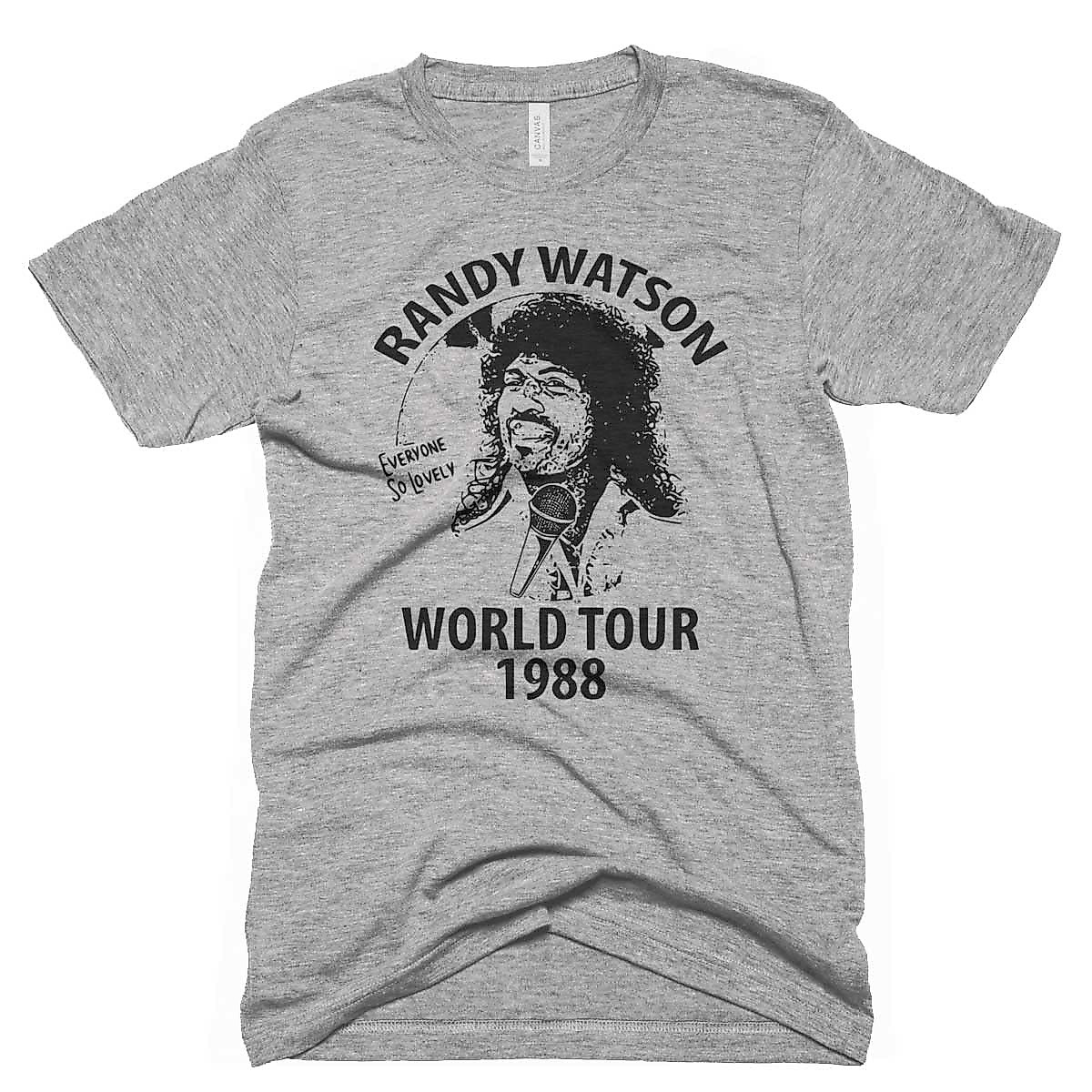 Randy Watson T-Shirt Sexual Chocolate Shirt Coming to America Shirt Funny 80s Tees Mens Womens Kids Tanktop Hoodie Movie Shirts