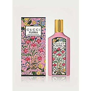 Gucci Flora Gorgeous Gardenia for Women Eau de Parfum Spray, 3.3 Ounce