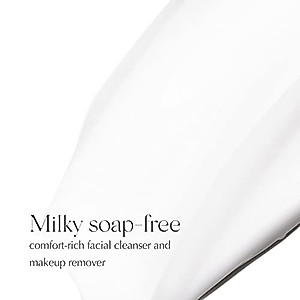 EXUVIANCE Gentle Cream Comfort-rich Cleanser and Makeup Remover, Soap-Free, 7.2 fl. oz.