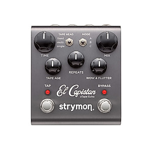 Strymon El Capistan Tape Echo Pedal