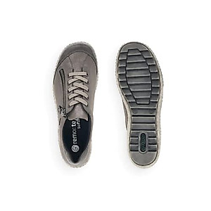 Rieker R1402 Liv 02 Fumo/Mineral 40 (US Women's 8.5-9) M