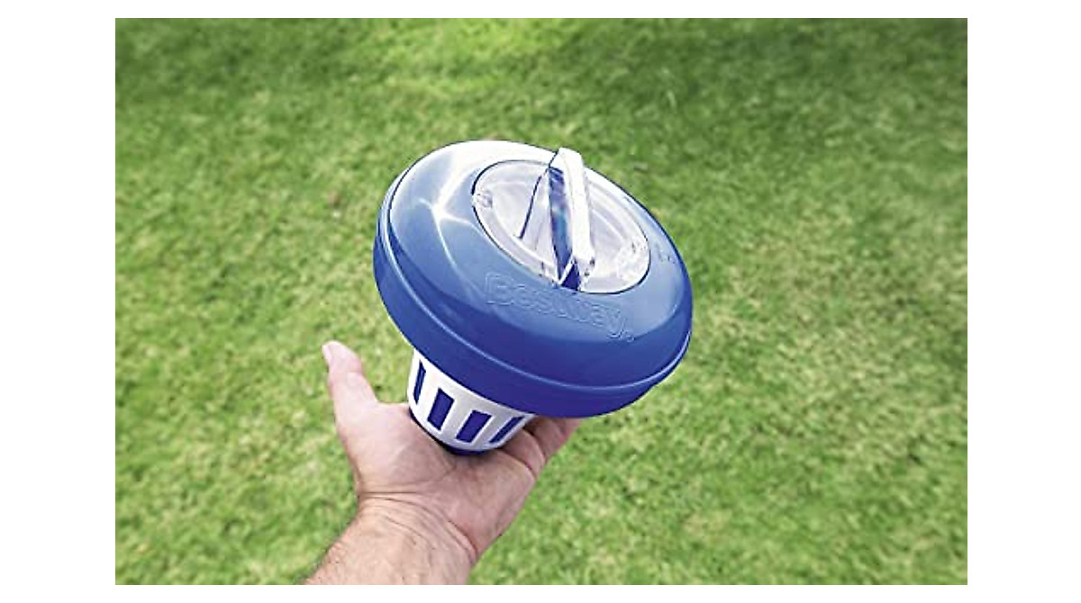 Flowclear Chemical Floater for Clean Pools & Hot Tubs