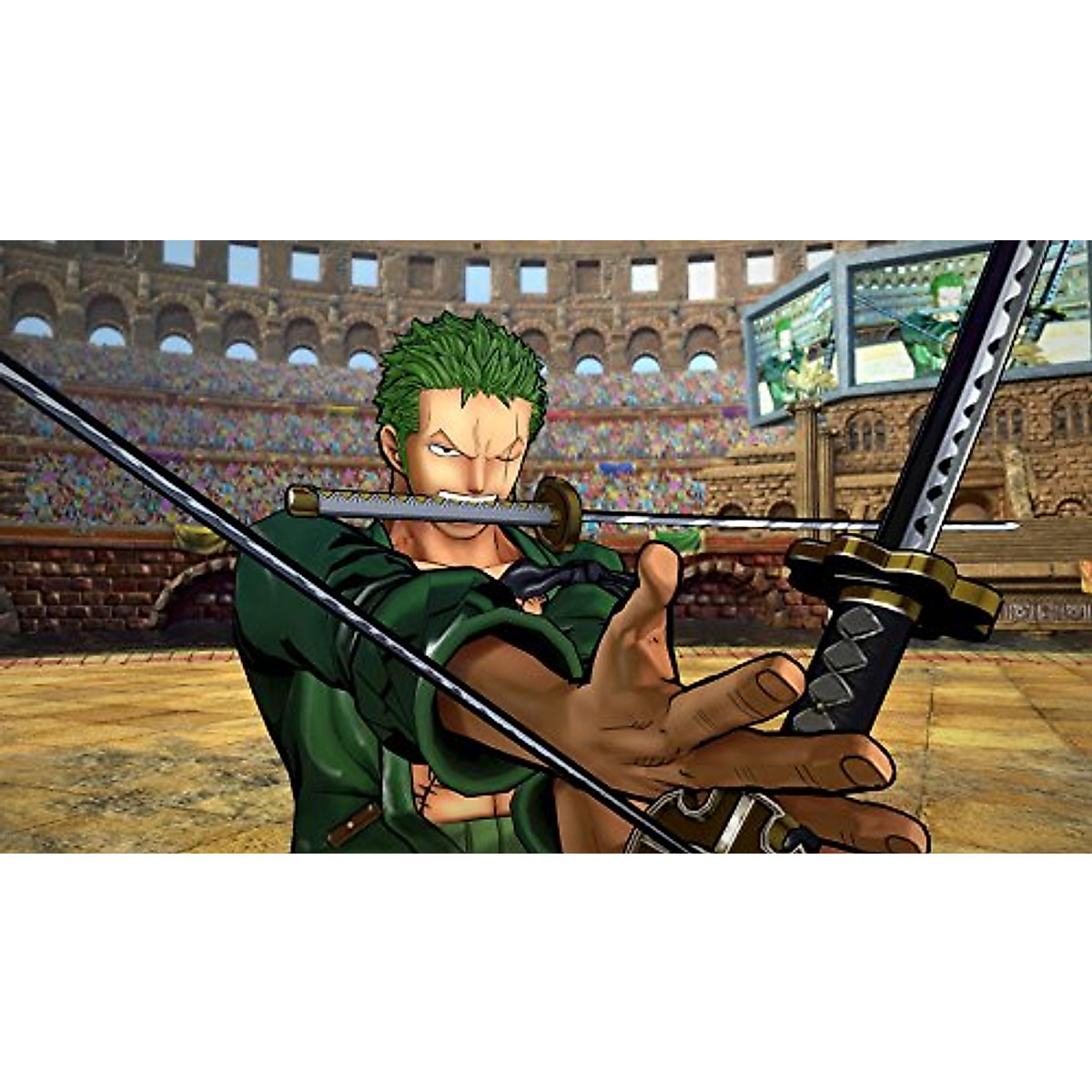 One Piece: Burning Blood - Marineford Edition - PlayStation 4