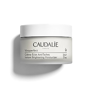 Caudalie Vinoperfect Instant Brightening Dark Spot Moisturizer with Niacinamide - 1.7 Fl. Oz