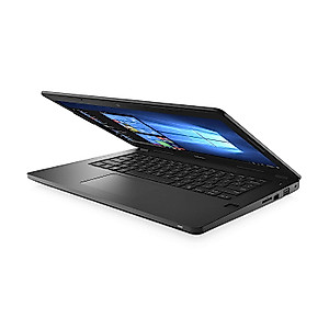Dell Latitude 5480 | 14 inch Business Laptop | Full HD FHD 1080p | Intel Quad Core i5-6440HQ | 8GB DDR4 | 256GB SSD | Backlit Keyboard | Win 10 Pro (Certified Refurbished)