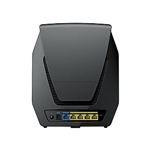 Synology WRX560 - Dual-Band Wi-Fi 6 Router, 2.5Gbps Ethernet, VLAN segmentation, Multiple SSIDs, parental controls, Threat Prevention, VPN (US Version)