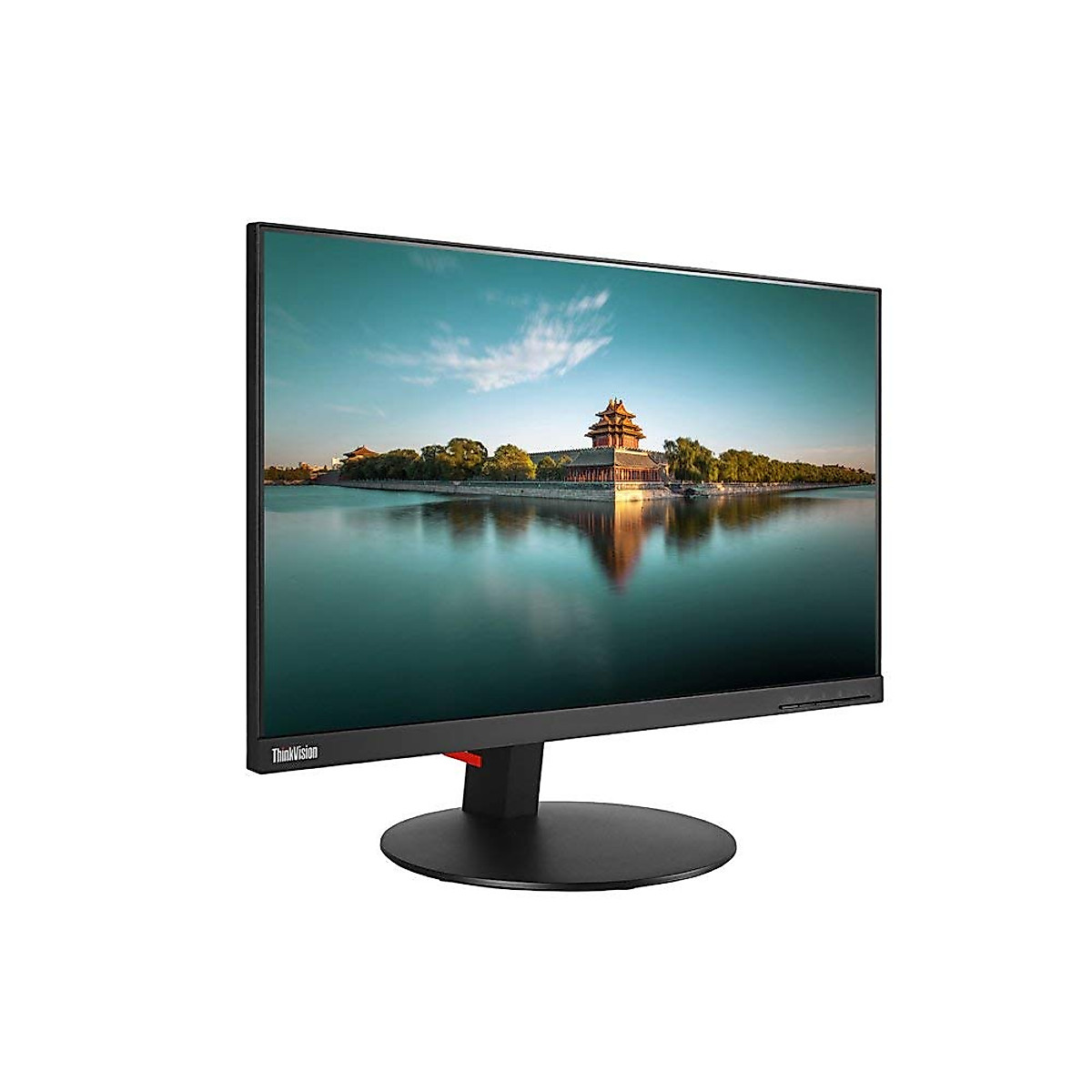 Lenovo ThinkVision P24q-10 23.8-inch Wide QHD (2560 x 1440) IPS Monitor (Renewed)